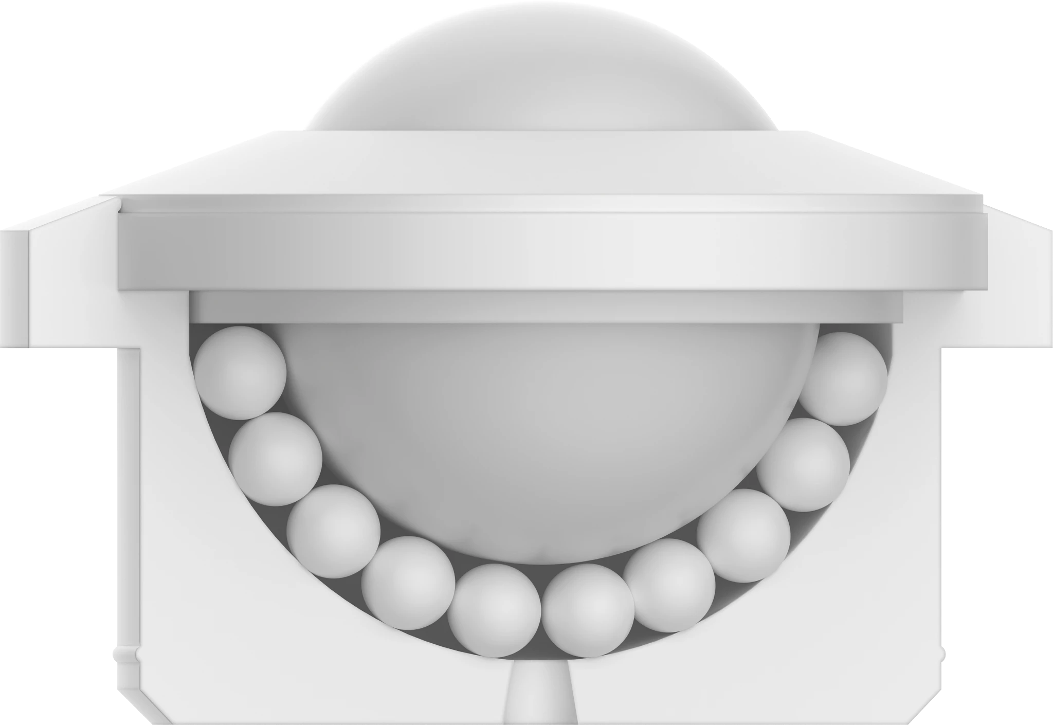 Plastic ball transfer units | igus Malaysia